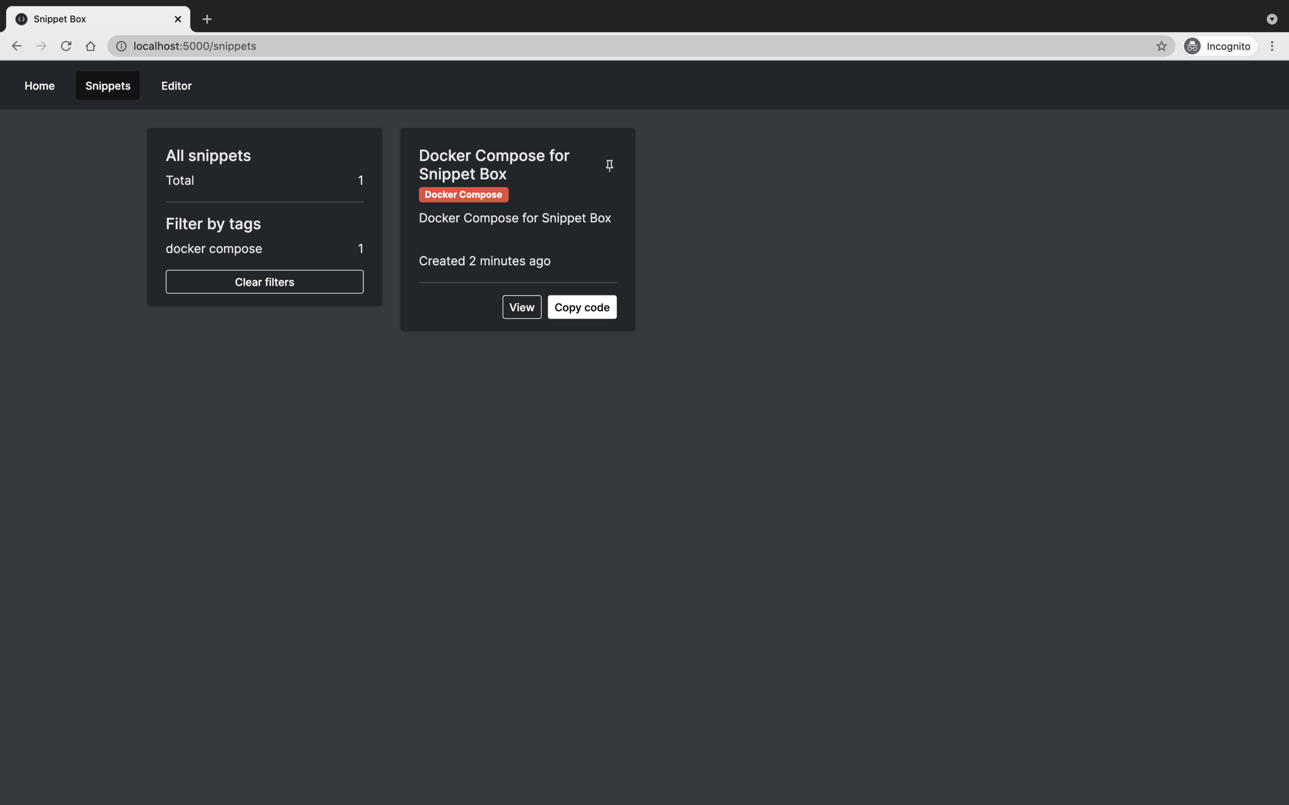 Code Server Vs Code On Docker Easycode